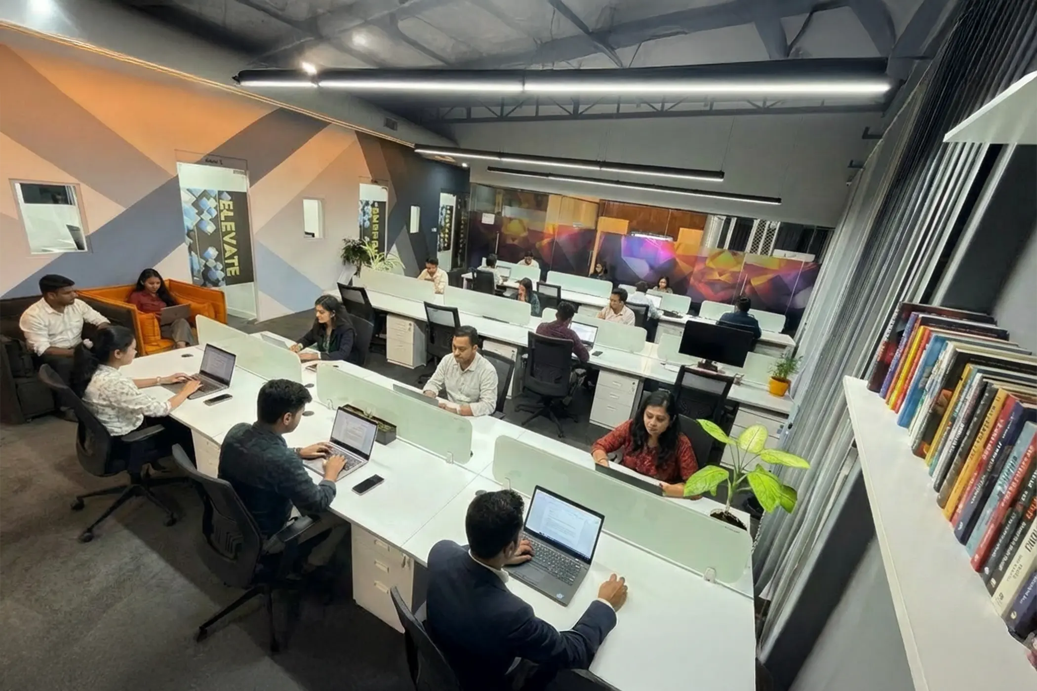 Premium Coworking & Virtual Office Space | Ecospace.work